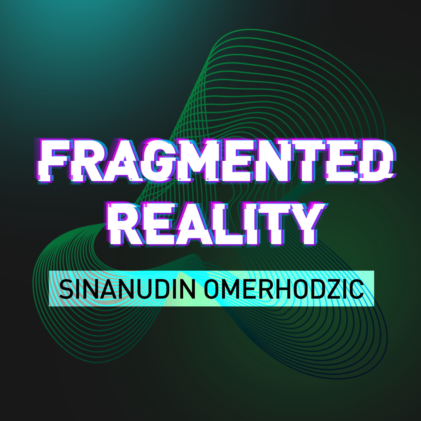 NODE - Fragmented Reality: Sinanudin Omerhodzic