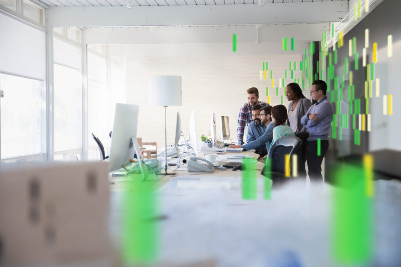 NODE - A Culture-First Technological Transformation